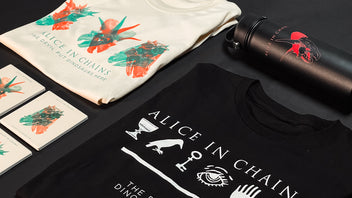 Alice In Chains Official UK Store – Alice in Chains UK