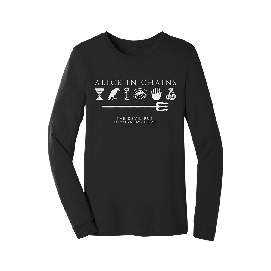 Alice In Chains Official UK Store – Alice in Chains UK