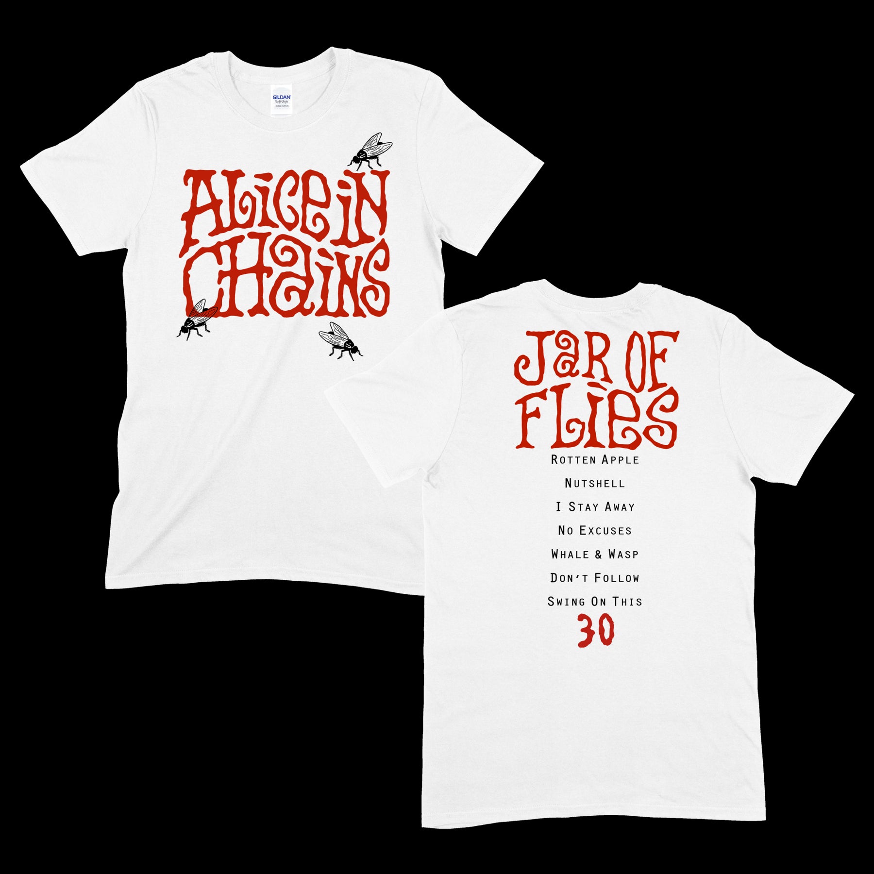 Alice In Chains Official UK Store – Alice in Chains UK
