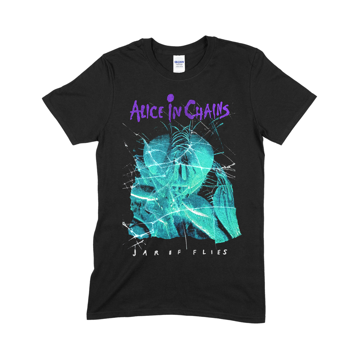 Fly Closeup T-Shirt - Alice In Chains Official UK Store – Alice in ...